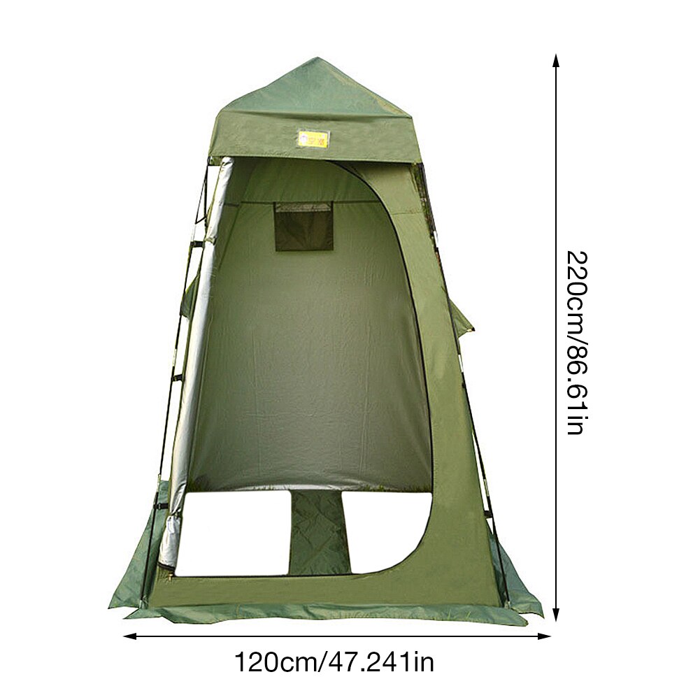 Outdoor Dressing Tent Changing Tent Changing Bathi... – Grandado