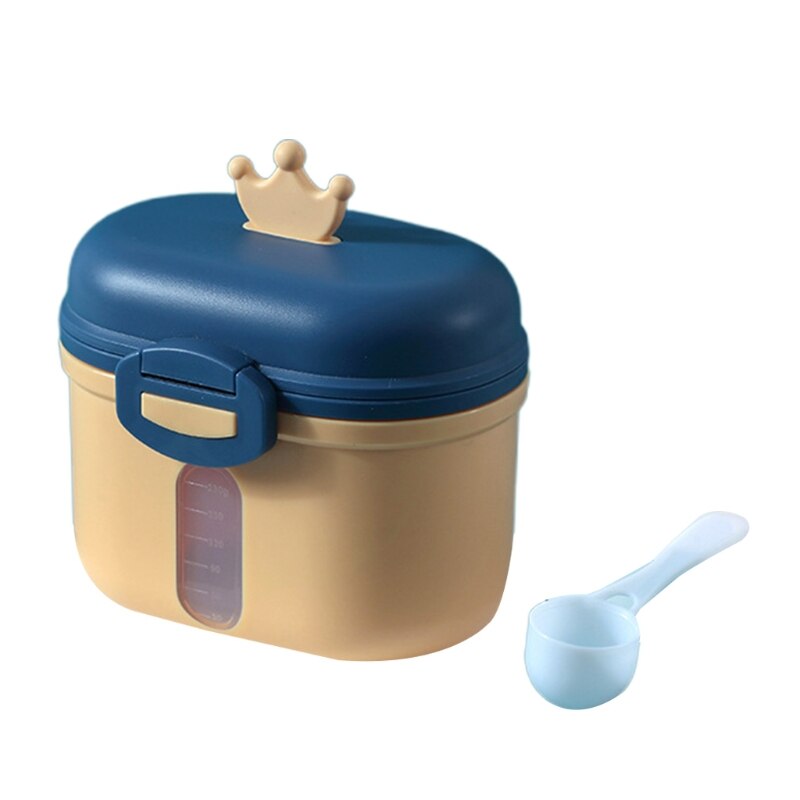 Baby Formula Dispenser Container with Scoop for Tr... – Grandado
