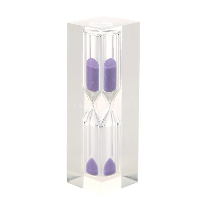 3Min Crystal Zandloper Timers Zandloper Zand Klok ... – Grandado