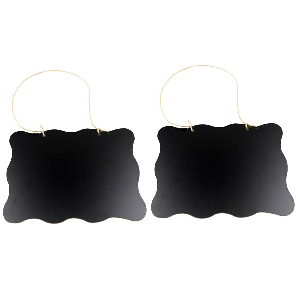 2pcs Durable DIY Mini Wooden Double-sided Multifun... – Vicedeal