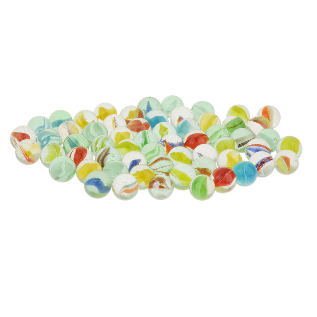 Canicas de vidrio de 16mm para niños, juego de can... – Grandado