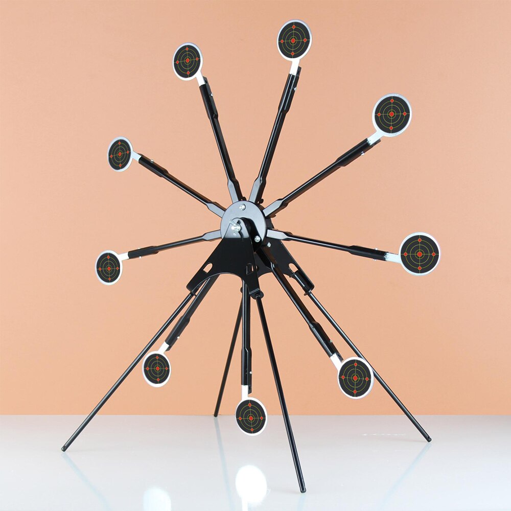 BC 100pcs/Roll Shooting Target Adhesive Shoot Targ... – Grandado