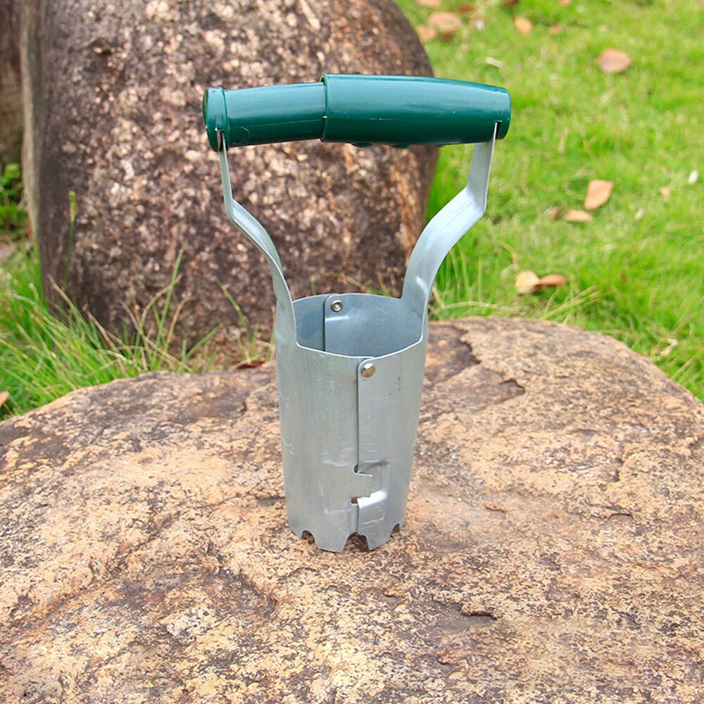 Bulb Planter Bend Free Tool Planting Bulbs Automat... – Grandado