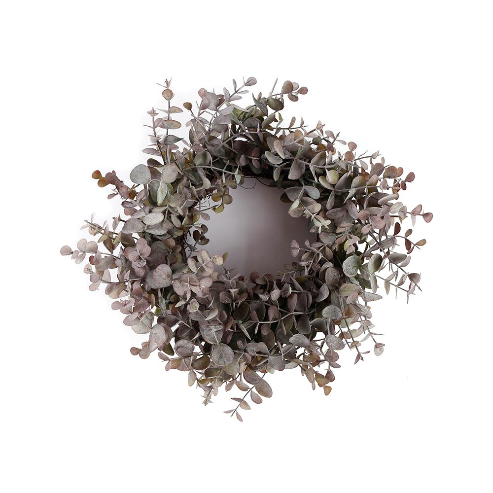 21-30Cm Diy Opknoping Krans Eucalyptus Rotan Krans... – Vicedeal