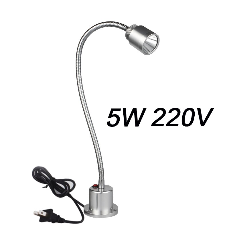 LED Remote Spotlight Machine Light 3W 5W 500mm Uni... – Grandado