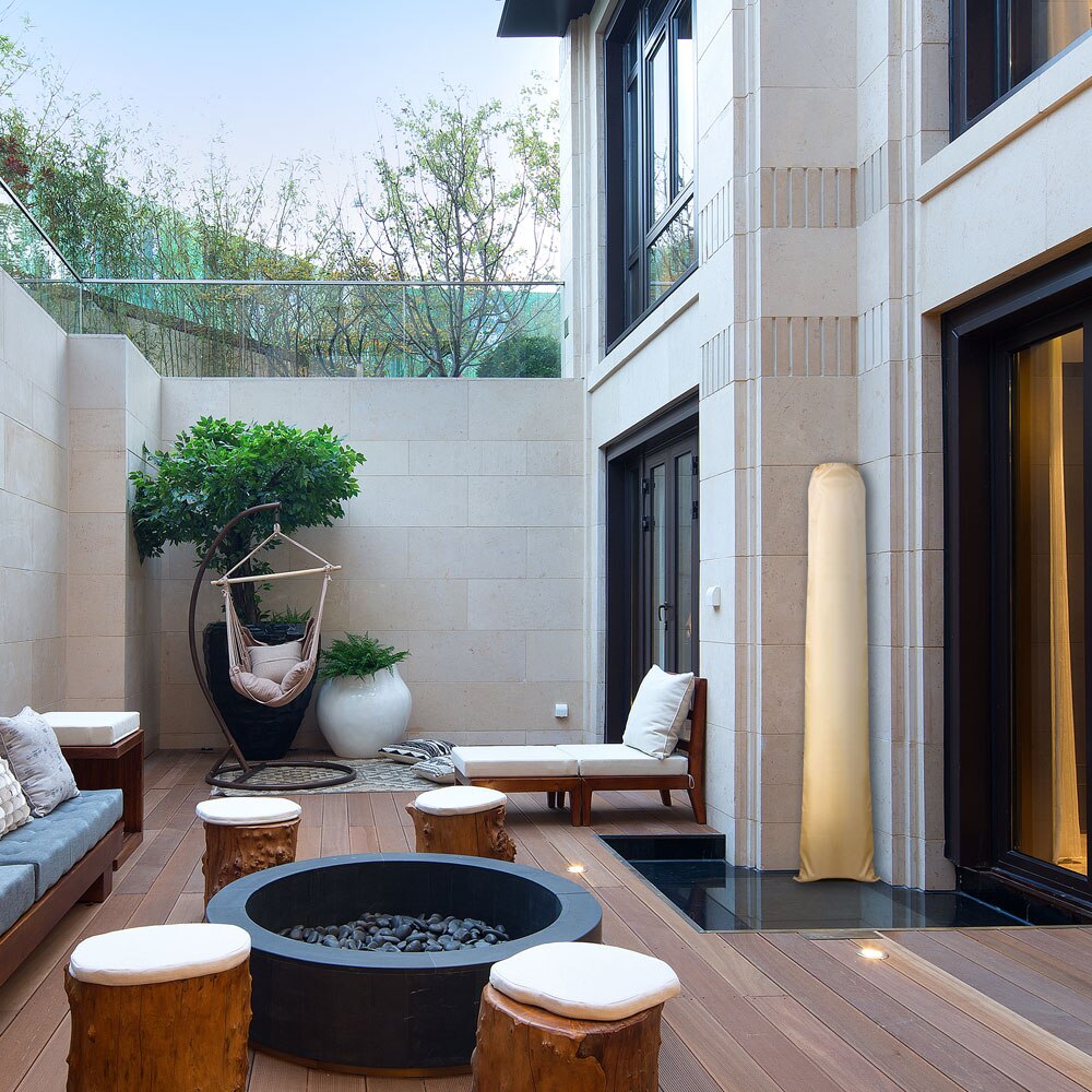 Rain Weather Dust Cover Outdoor Patio Awning Stora... – Grandado