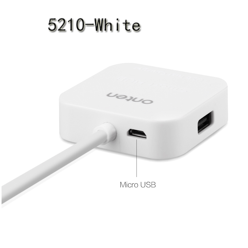 4 ports usb hub Splitter Adapter dock station Plug... – Grandado