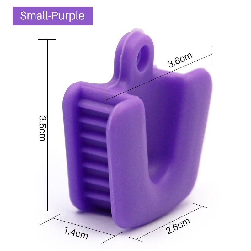 3Pcs Dental Occlusal Pad Mouth Prop Bite Rubber Op... – Vicedeal