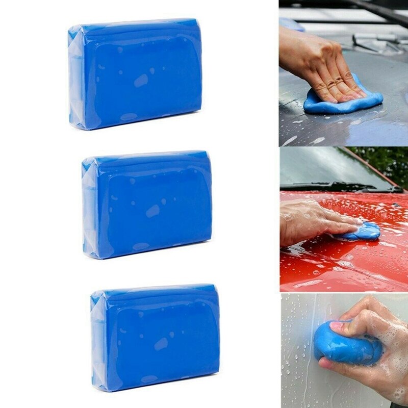 10X Auto Clay Bar Detaillering Auto Auto Schoon Wa... – Grandado