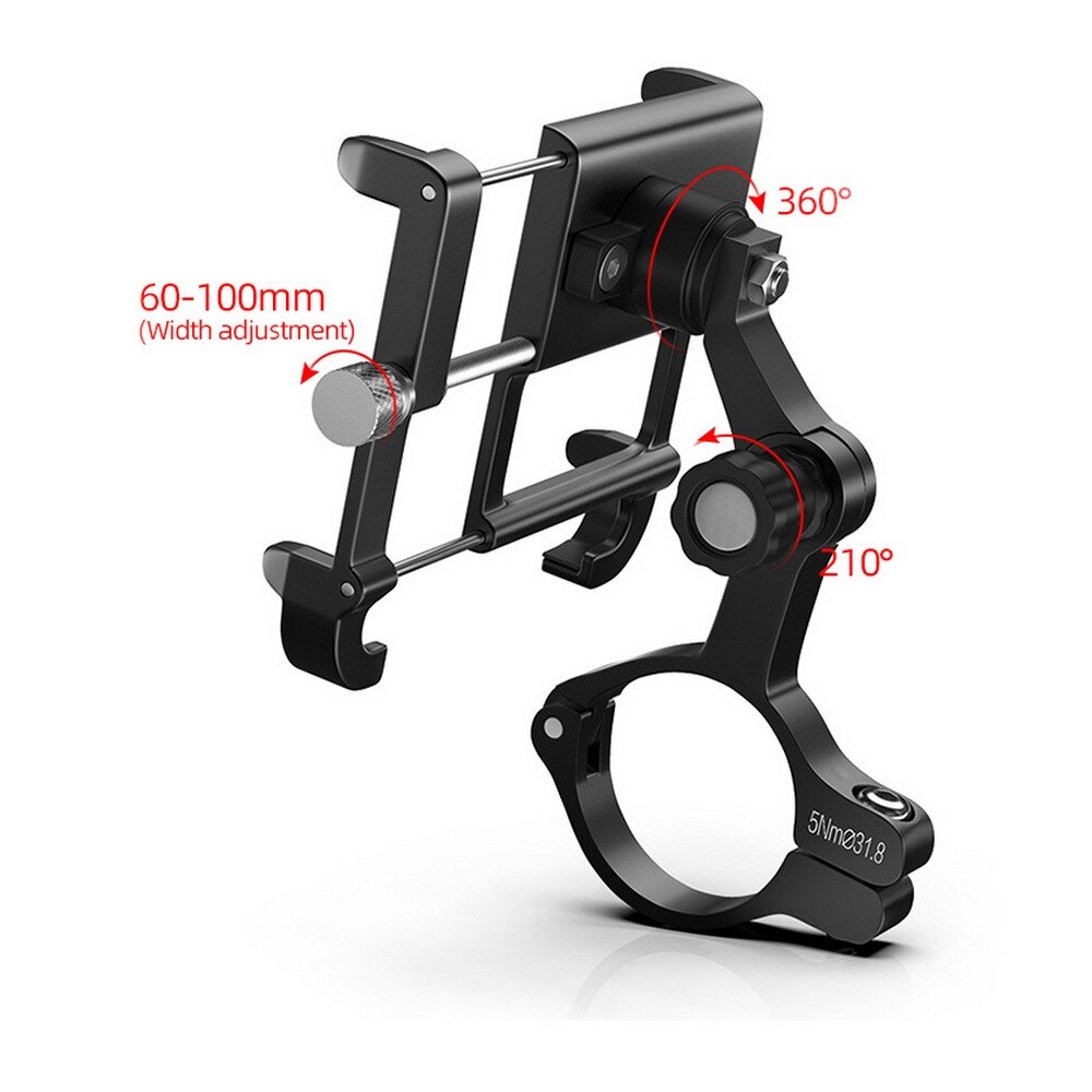 RAXFLY vélo support de téléphone vélo Mobile suppo... – Grandado