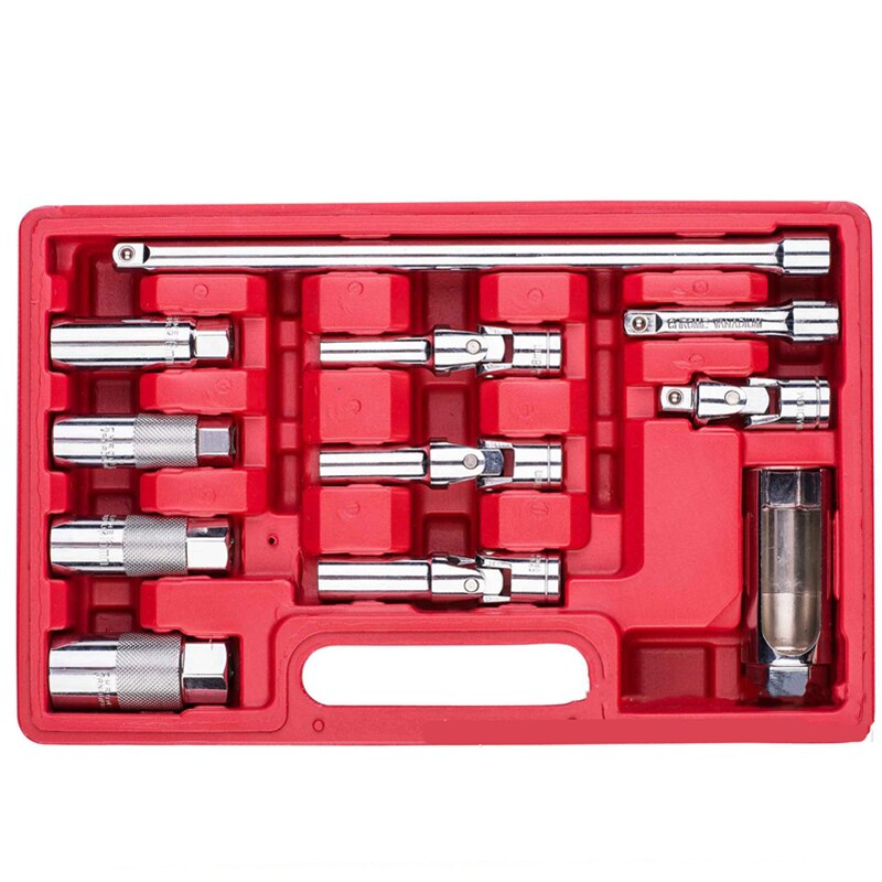 11pc 3/8" Drive Master set for Spark Plug/Glo... – Grandado