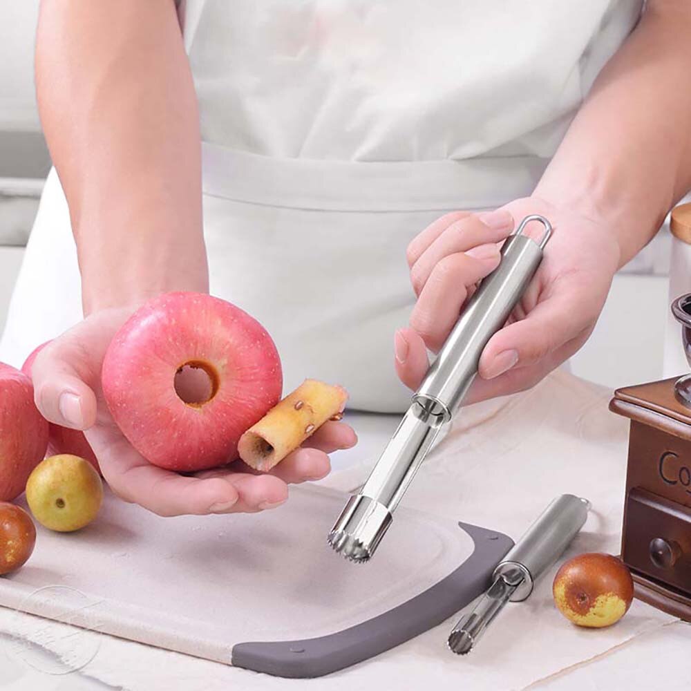 Kitchen Fruit Corer Separator Fruit Apple Pear Pea... – Vicedeal