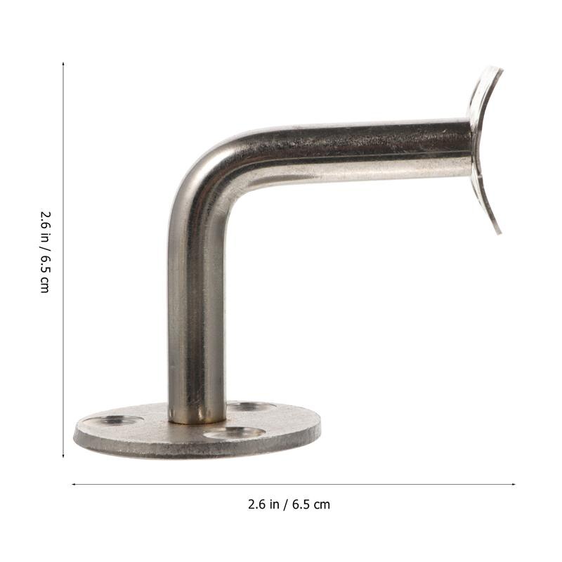 4Pcs Leuning Houder Rack Muur Hanger Praktische Rv... – Vicedeal