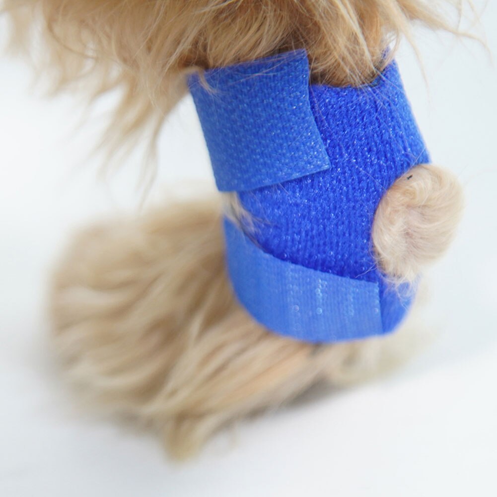 1Pair Indoor Dog Polyester Foots Cover Knee Protec... – Grandado
