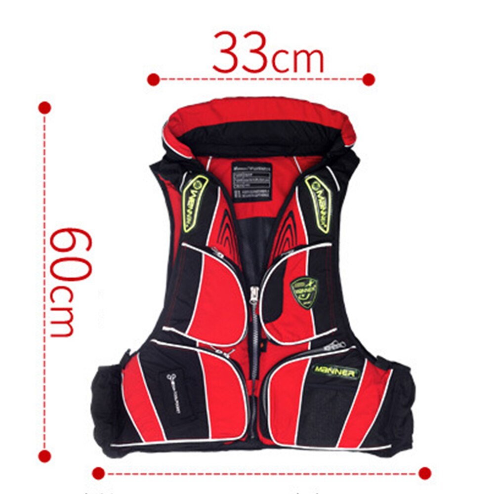 Light Life Vest Fishing Life Jacket Outdoor Vest H... – Grandado