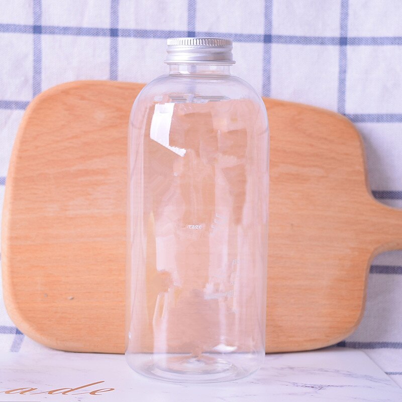 10pcs Ned net clear plastic cups packaging bottles... – Grandado