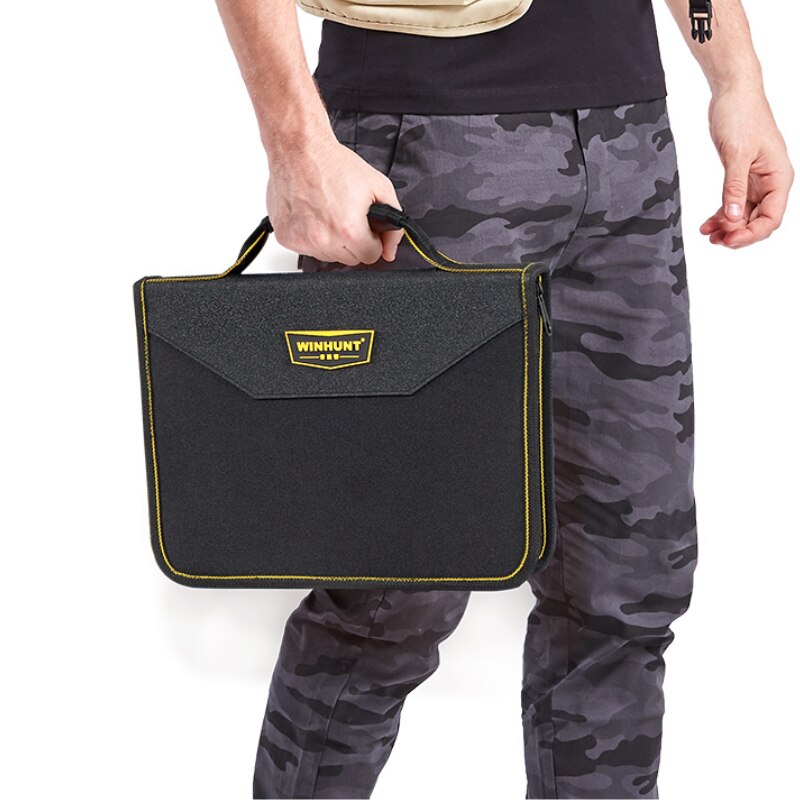 Work Tools Bag Electrician Kit Hand Tool Storage O... – Grandado