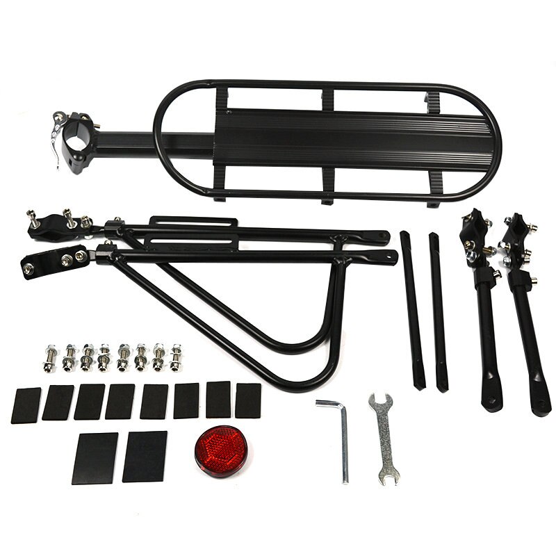 XC USHIO Mountain Bike Bicycle Cargo Racks Aluminu... – Grandado