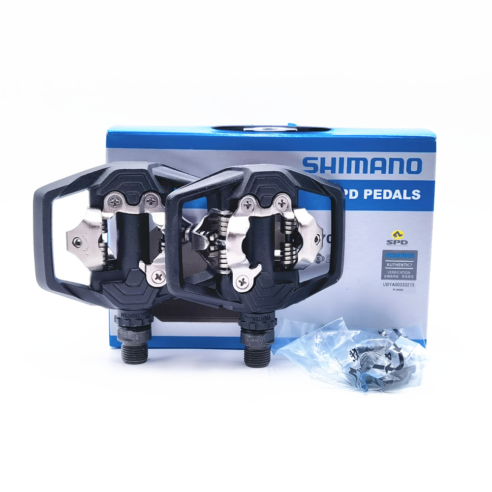 Shimano PD-ME700 Mountain Bike MTB SPD Trail Pedal – Vicedeal