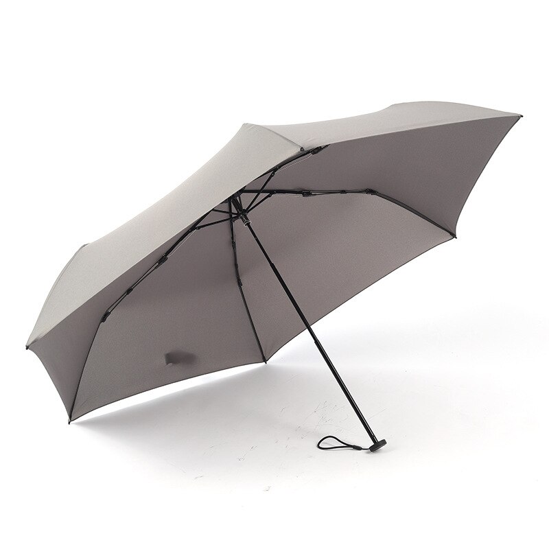 Ultralight Carbon Fiber Tri-fold Umbrella Portable... – Grandado