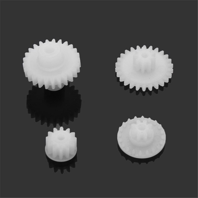 4pcs/set Car Gear Set For WLtoys High Speed RC Rac... – Grandado