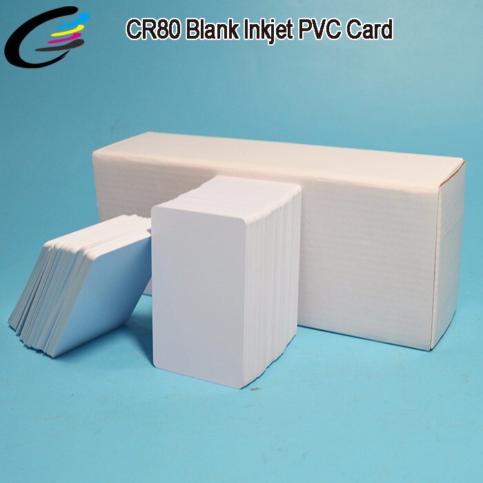 Cheap Price Matt PVC ID Card 230pcs blank white ca... – Grandado