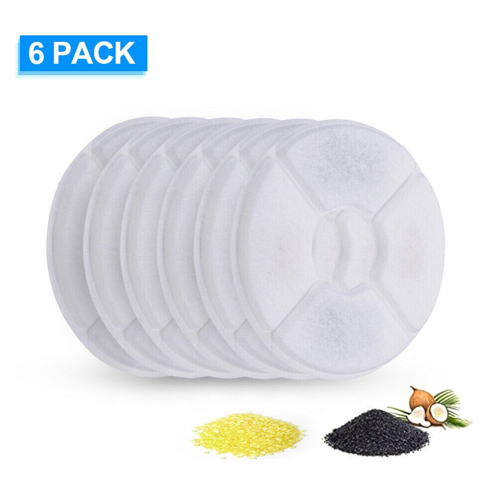 Actieve Kool Filters Voor Automatische Pet Feeder ... – Grandado