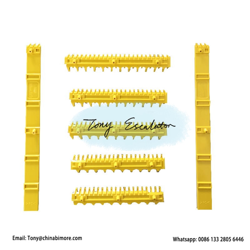 Escalator Step Demarcation – Vicedeal