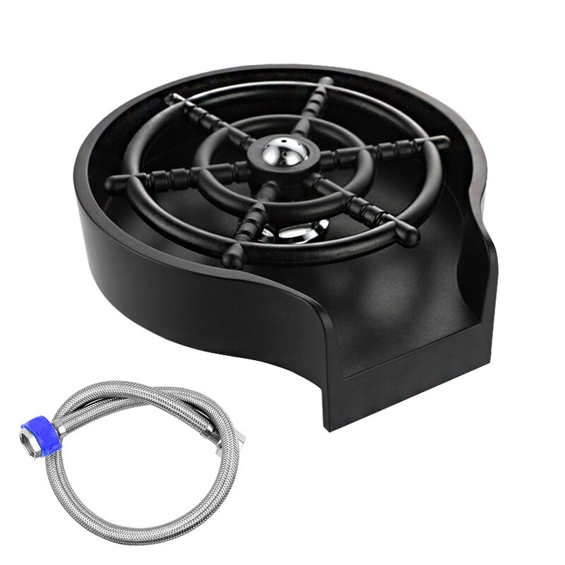 KOHEEL Automatic Cup Washer Bar Glass Rinser Coffe... – Grandado