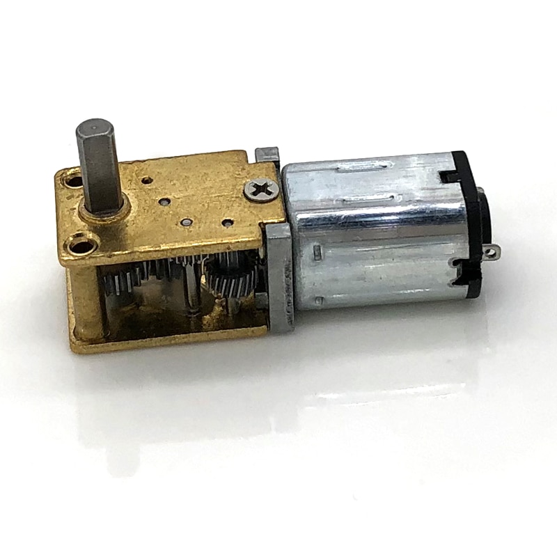 1Pcs N20 Dc 3V/6V/12V Mini Micro Wormwiel Motor W/... – Grandado 1Pcs N20 Dc 3V/6V/12V Mini Micro Wormwiel Motor W/... – Grandado