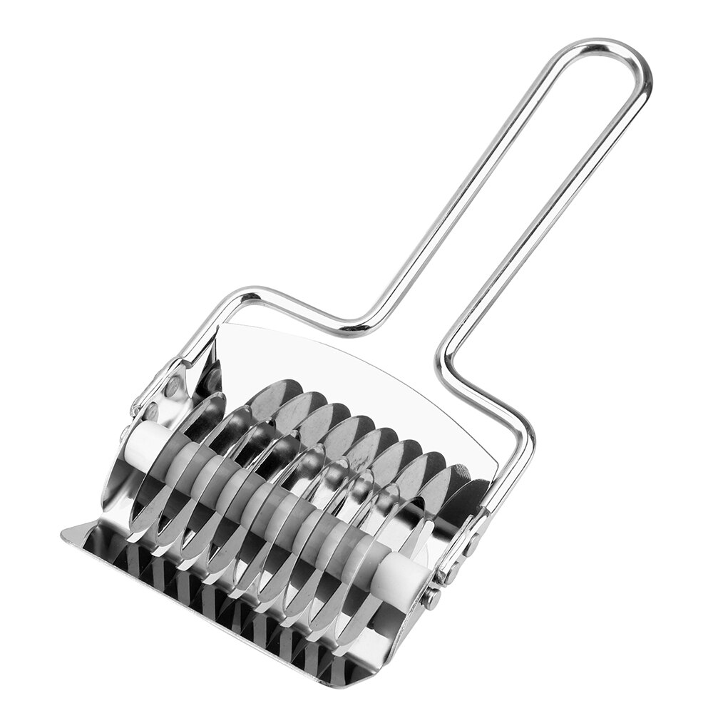 9 Blades Stainless Steel Non-slip Handle Noodles C... – Grandado