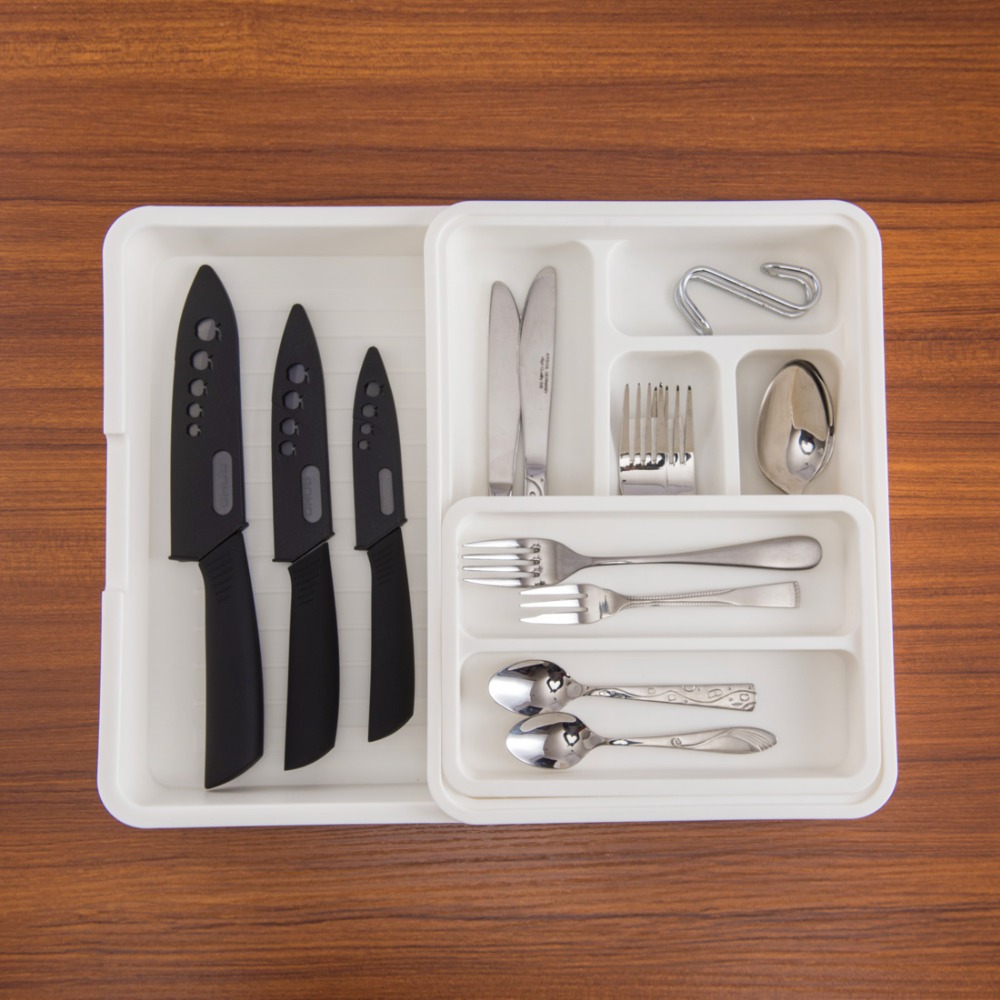 Kreative Küche Geschirr Schublade Besteck Löffel S... – Grandado