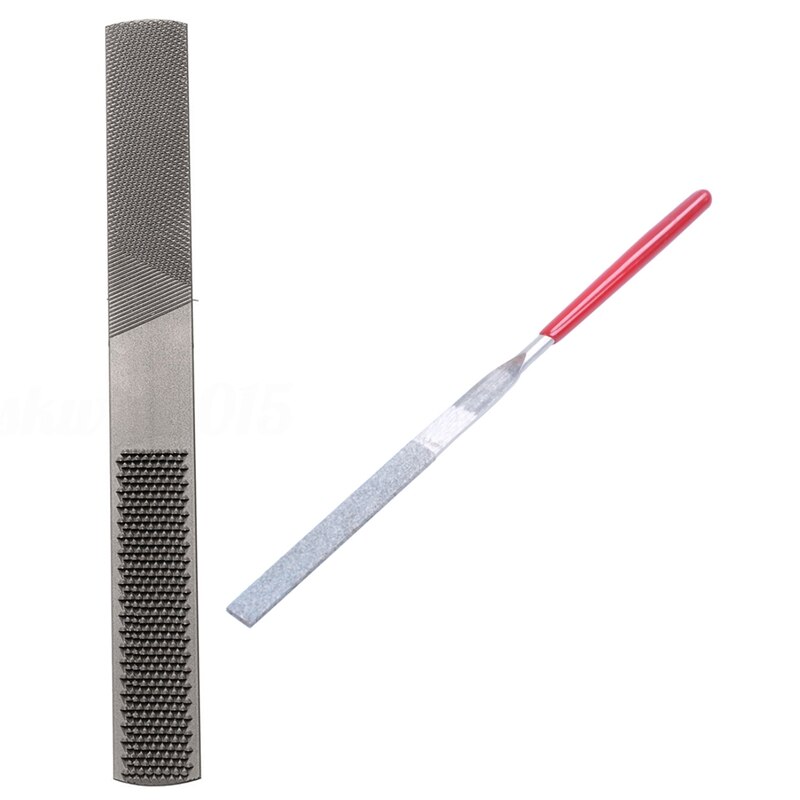 10 Pcs Plastic Coating 3 X 140 Mm Handle Double on... – Grandado