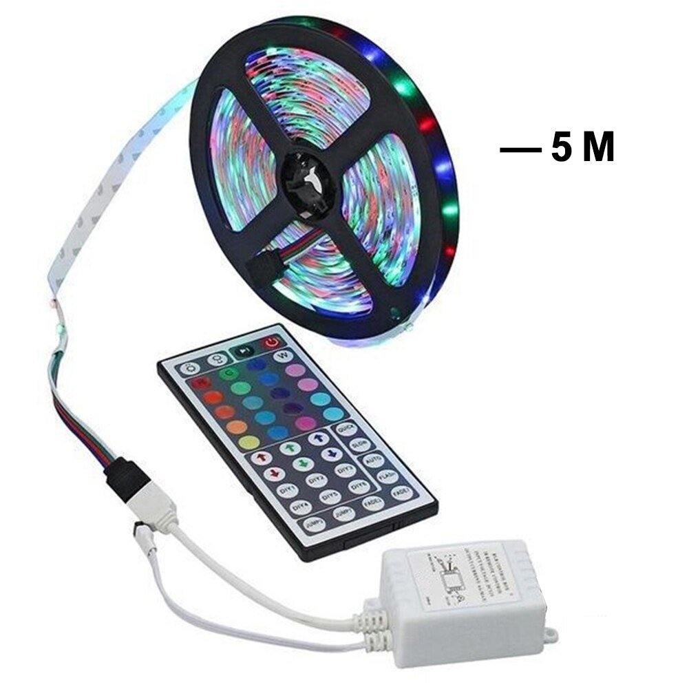 Led Strip Licht Rgb 3528 Smd Flexibele Lint Fita L... – Grandado