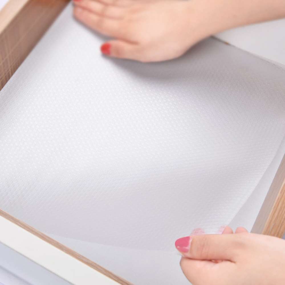 30x150cm Clear Waterproof Shelf Drawer Liner Cabin... – Grandado
