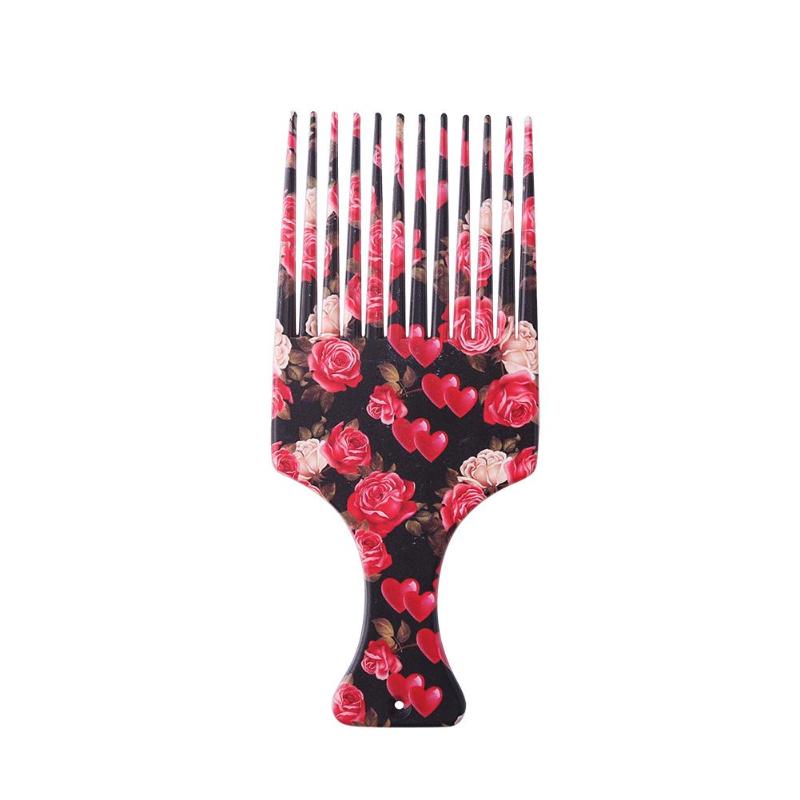 Pro Hair Fork Comb Salon Use Insert Hairdressing C... – Vicedeal