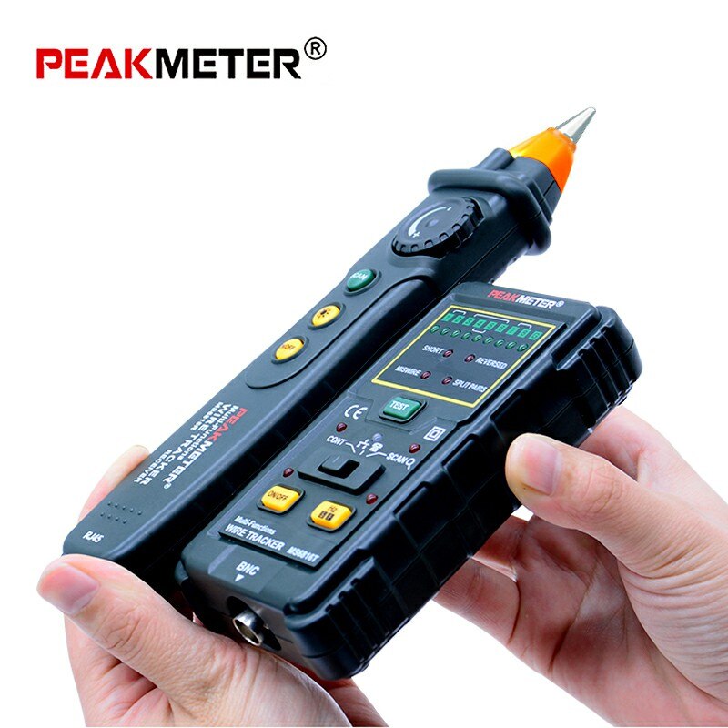 Link Tes RJ45 RJ11 Telephone Network Phone Cable W... – Vicedeal