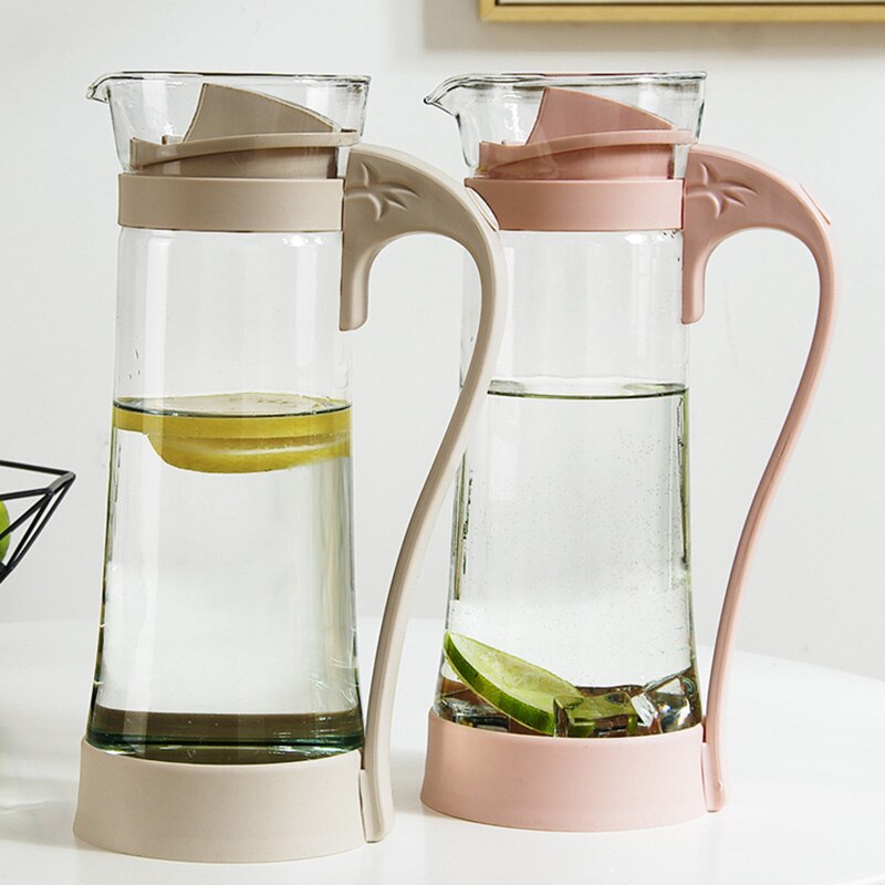 Large Capacity Kettles Transparent Heat Resistant ... – Vicedeal