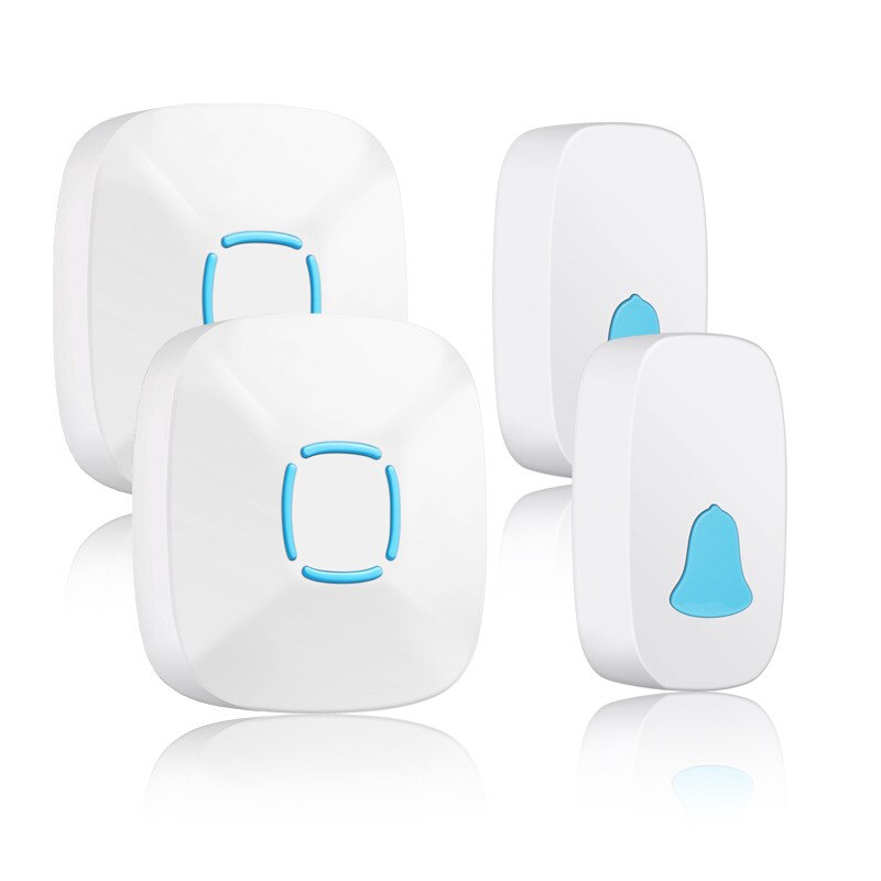 Outdoor Wireless Waterproof Doorbell Smart Home Do... – Grandado