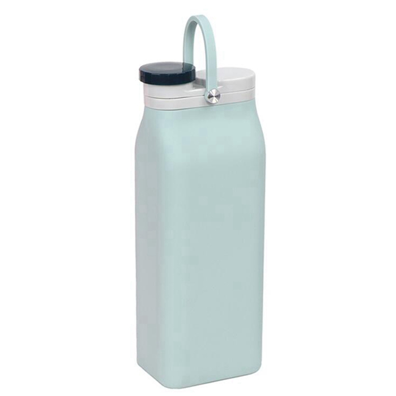 600Ml Outdoor Siliconen Opvouwbare Water Fles Food... – Vicedeal