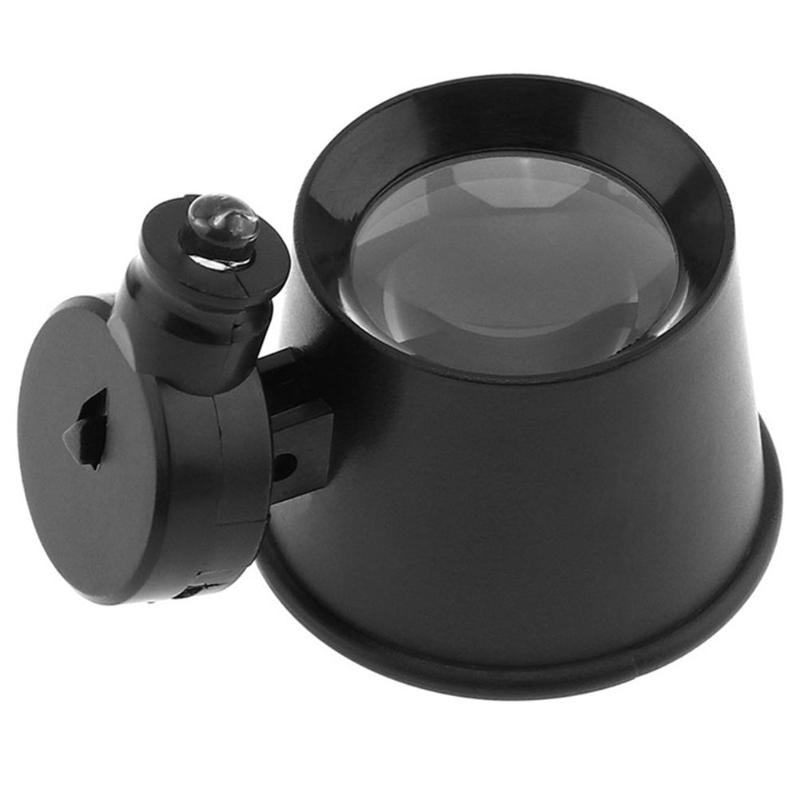 10X Maintenance Clock Jewelry Magnifier Lens Magni... – Grandado