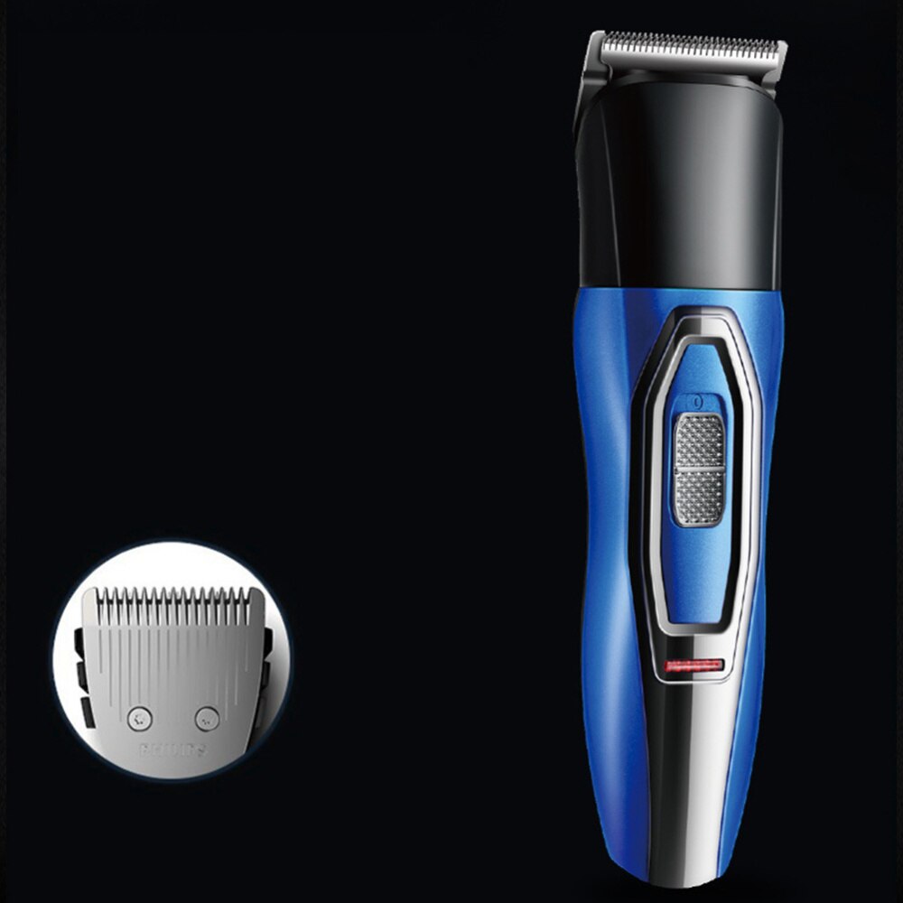 Razor ABS Charging Hair Cutter Three-in-One Shaver... – Grandado