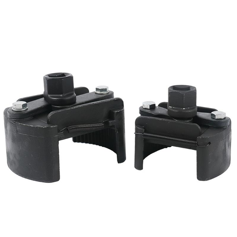 Two-Jaws Oil Filter Wrench Fuel Filter Remover 60m... – Vicedeal