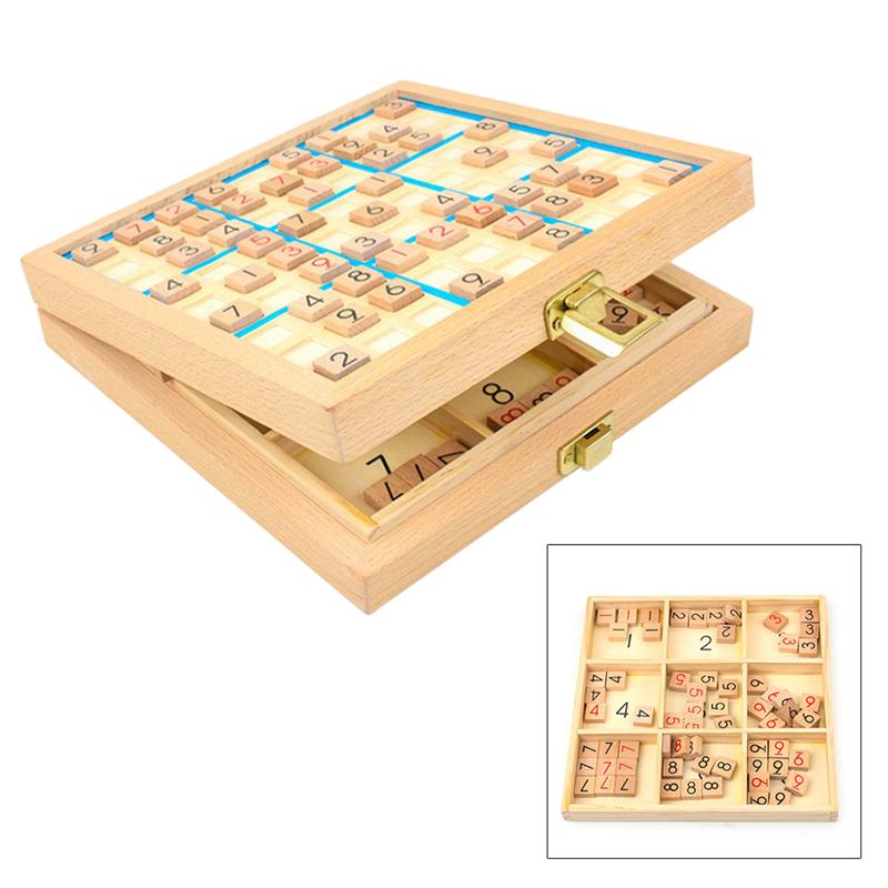 Training Logical Intellectual Educational Sudoku R... – Grandado