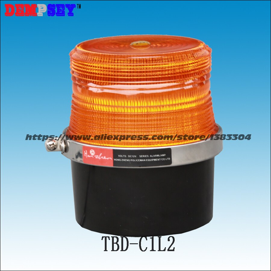 Dempsey Round Ceiling emergency Warning Light,12/2... – Grandado