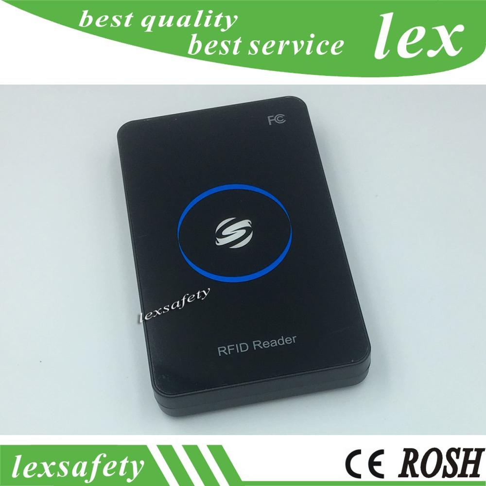 125kHz Em4100 USB RFID Contactless Proximity Senso... – Vicedeal