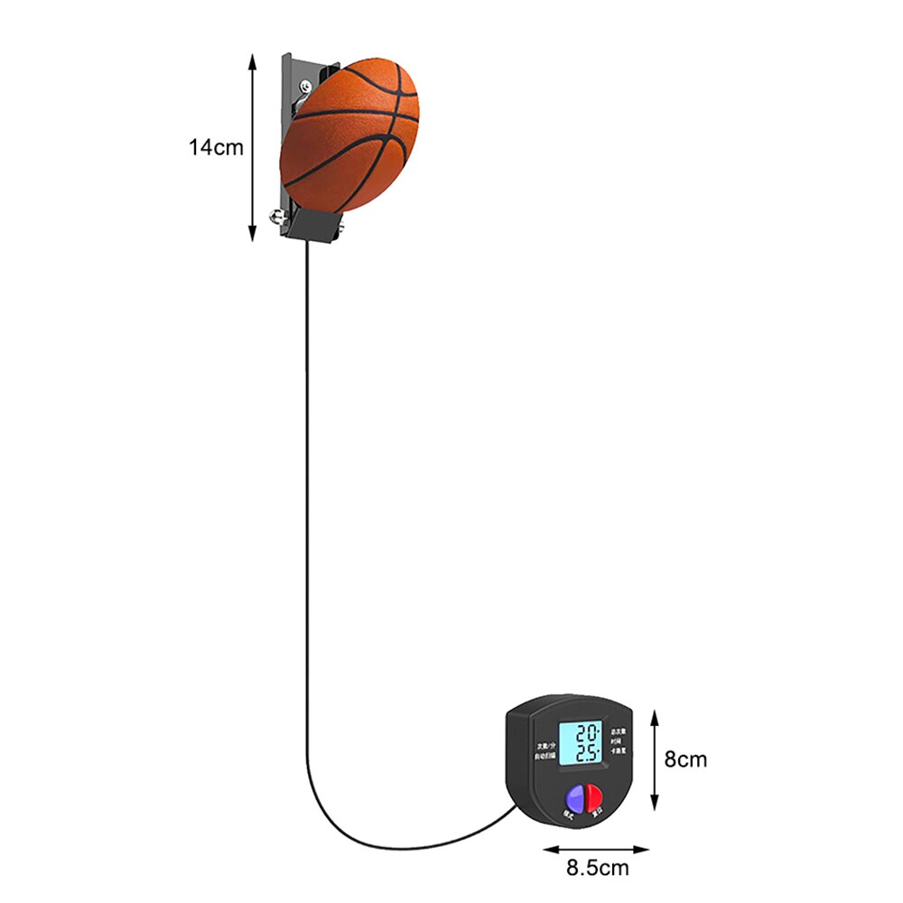 Children Jump Trainer Height Touch Device Home Bas... – Grandado