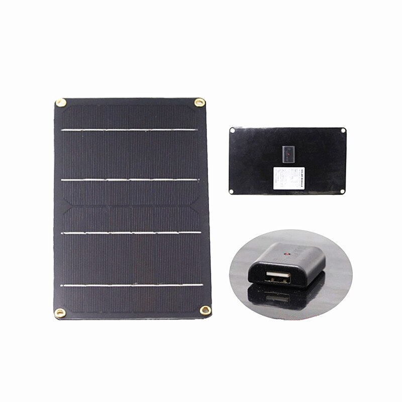 Mono Monocrystalline silicon Solar Panel 5V/6V 1A ... – Grandado