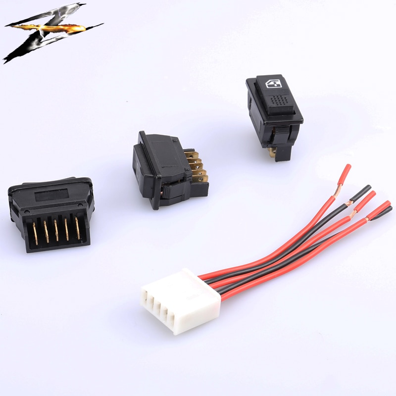 Cars DC 12V Pin for Window Switch Electric Switch ... – Grandado