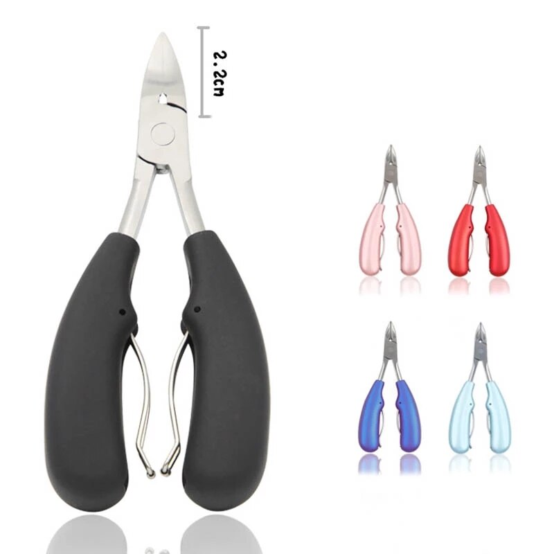 Feet Toe Nail Clippers Trimmer Cutters Paronychia ... – Vicedeal